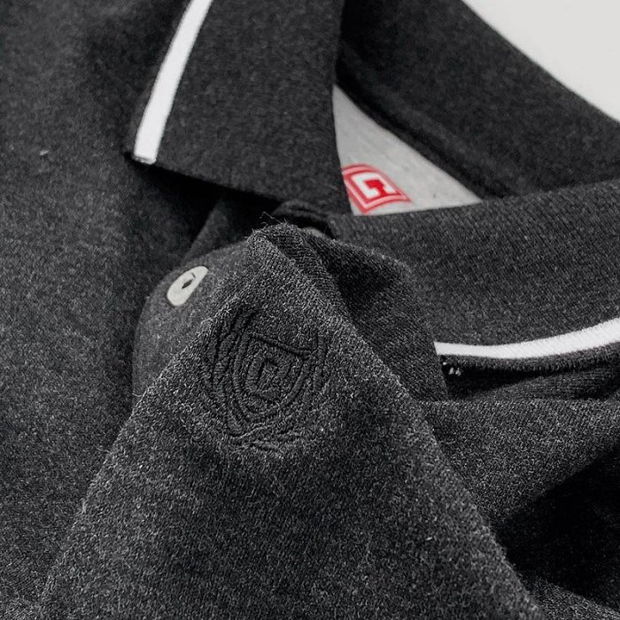 25mart【一元起標】美國 CHAPS 男 水洗柔棉 短袖 POLO衫 白色 M | Yahoo拍賣