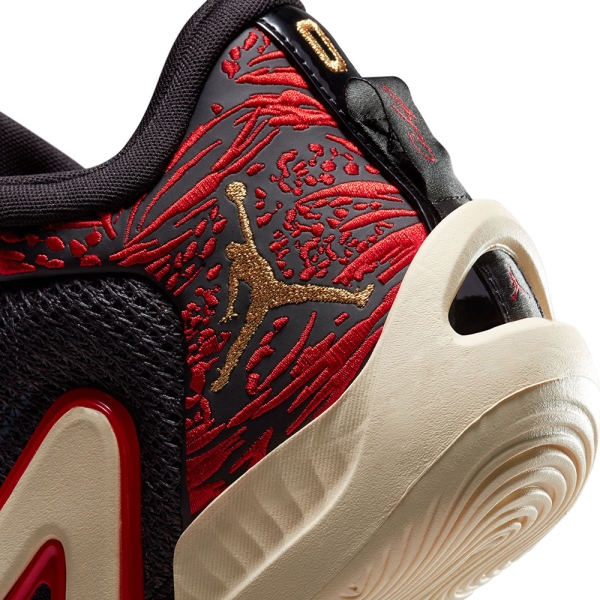 Nike 男 籃球鞋 喬丹 Tatum 1 PF Zoo 黑 紅【運動世界】DX6734-001 | 籃球鞋 | Yahoo購物中心