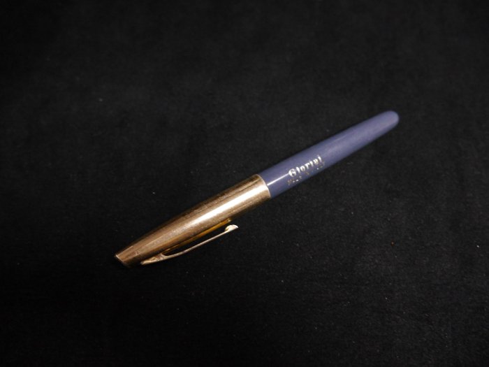 【阿輝の古物】文具/鋼筆_Glorial 鋼筆 未用過_義大利製_#E26 | Yahoo拍賣