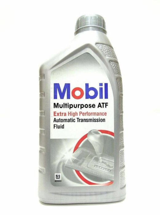 【順】公司貨 Mobil Multipurpose ATF 美孚 3號 三號 自動變速箱油 自排油 | Yahoo拍賣