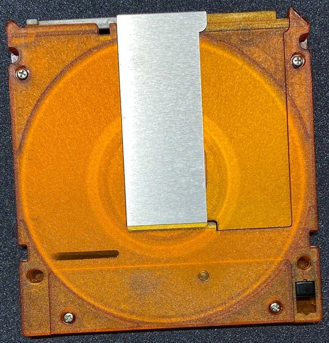 FUJITSU Magneto-Optical Disk 640MB MO | Yahoo拍賣