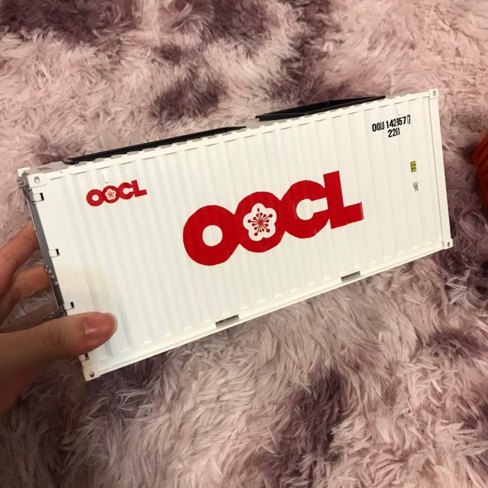 oocl 船的價格推薦 - 2025年8月 | 比價比個夠BigGo