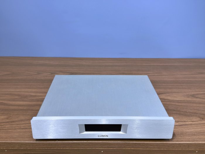 台中-音響驛站 Lumin D2 串流播放器（歡迎器材交換、買賣） | Yahoo拍賣