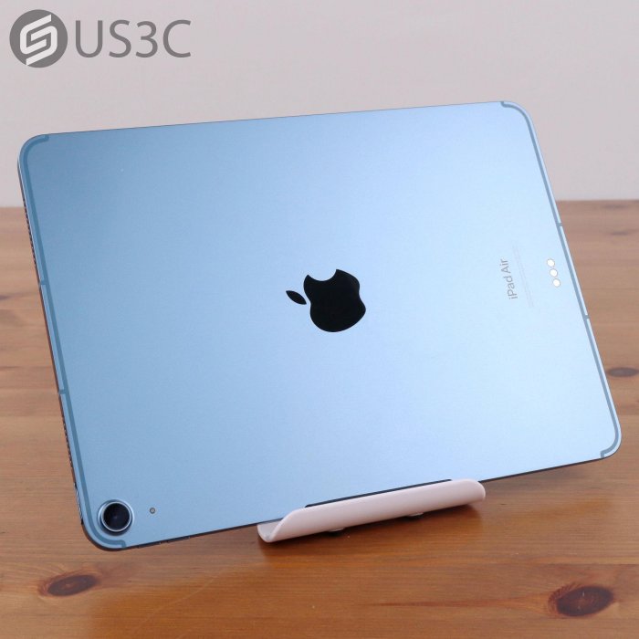 【US3C-板橋店】【一元起標】公司貨 Apple iPad Air 5 M1 256G WiFi+LTE 10.9吋 藍色 M1晶片 1200萬畫素 二手平板 | Yahoo拍賣
