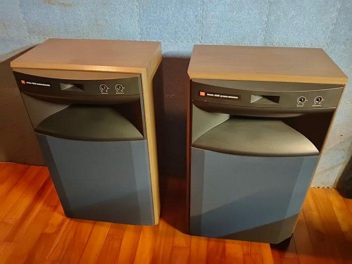 jbl 4338 喇叭一對，降價優惠 | Yahoo拍賣