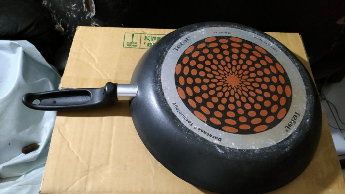 平底鍋，直徑30公分，Tefal | Yahoo拍賣