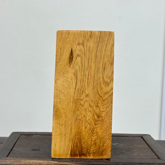 【居寶屋】精選 檜木 金磚 閃花 原木金磚 長方形 天然木紋 雕刻材 居家辦公室 風水開運擺件 一元起標 A161 | Yahoo拍賣