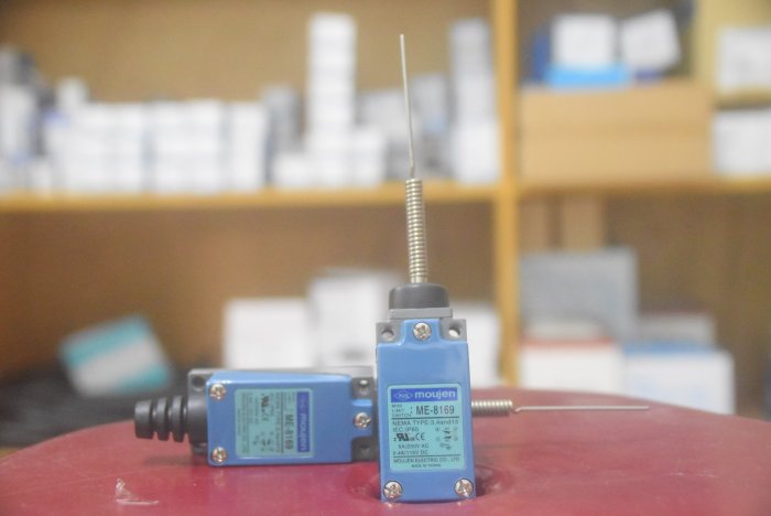 茂仁 ME-8169 限動開關 觸鬚型 彈簧針頭 TZ-8169、LS-8169、SD-8169、AZ-8169 | Yahoo拍賣