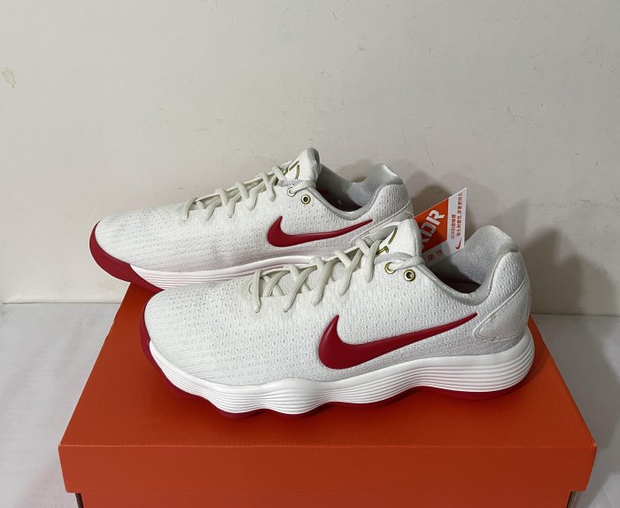 艾力克斯 NIKE HYPERDUNK 2017 LOW EP 紅白 籃球鞋重6 男 IB4638-161 | Yahoo拍賣