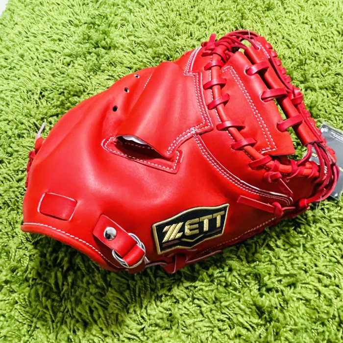 貳拾肆棒球-日本帶回 ZETT PROSTATUS special edition 目錄外限定版硬式用捕手手套/日製 | Yahoo拍賣