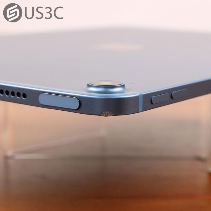 【US3C-板橋店】【一元起標】公司貨 Apple iPad Air 5 M1 256G WiFi+LTE 10.9吋 藍色 M1晶片 1200萬畫素 二手平板 | Yahoo拍賣