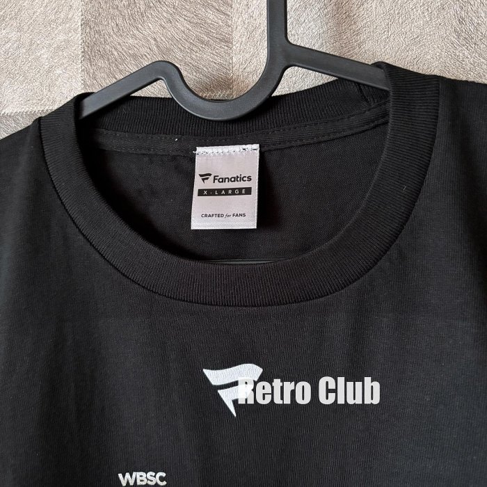 Retro CLUB【一元起標】【全新】WBSC 冠軍紀念T 中華隊 12強 冠軍紀念T 完封奪冠TEE L25622 | Yahoo拍賣