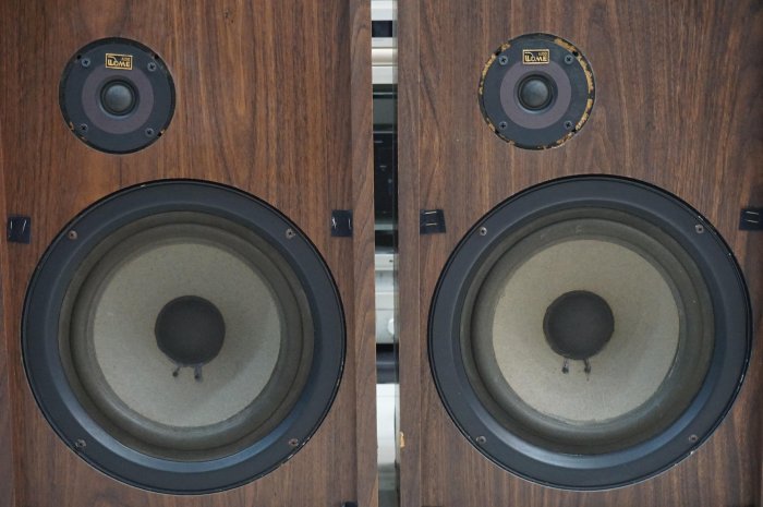 【啓晟音響】經典天然磁鐵美國ALTEC 891V 古董大書架喇叭一元起標無底價 | Yahoo拍賣