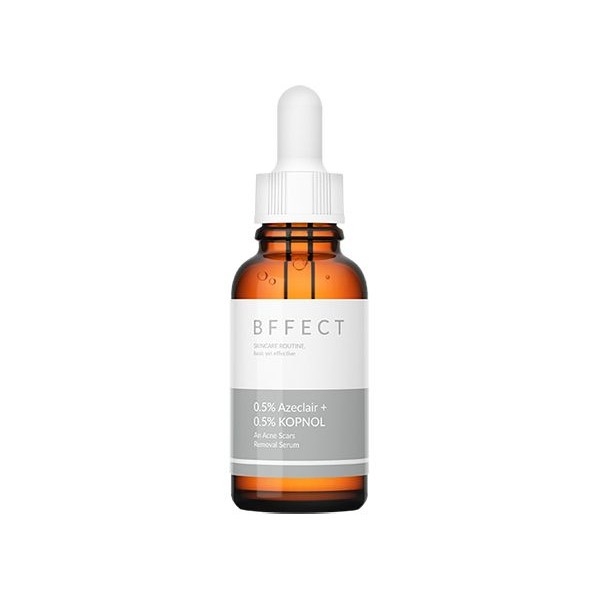 BFFECT 0.5%杜鵑花酸衍生物+0.5%KOPNOL(30ml)【小三美日】DS007678 | 精華液/霜/安瓶 | Yahoo購物中心