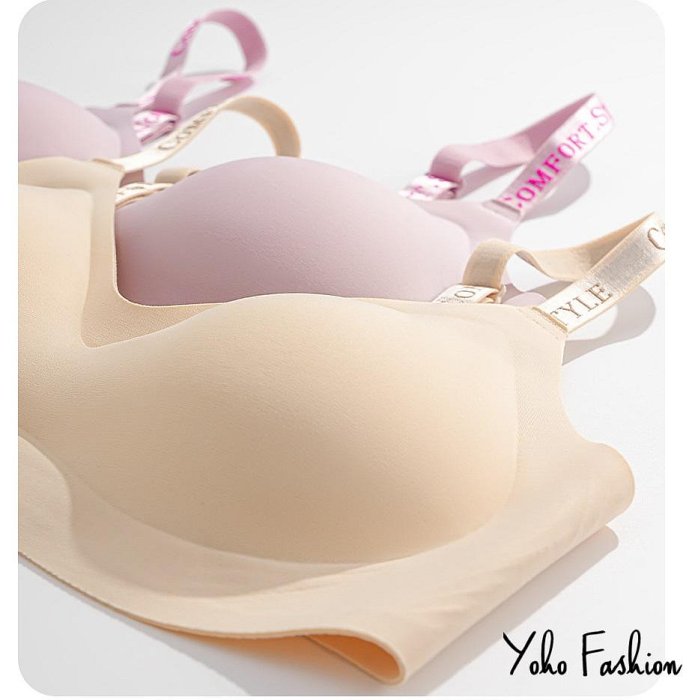 YOHO 無痕内衣套裝 超好穿舒適感運動風反重力拉提無痕内衣 (HX510) | Yahoo拍賣