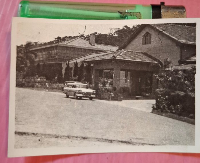 愛國大戲院柑仔店 早期照片(老建築 自動車 現況賣)A 769 | Yahoo拍賣