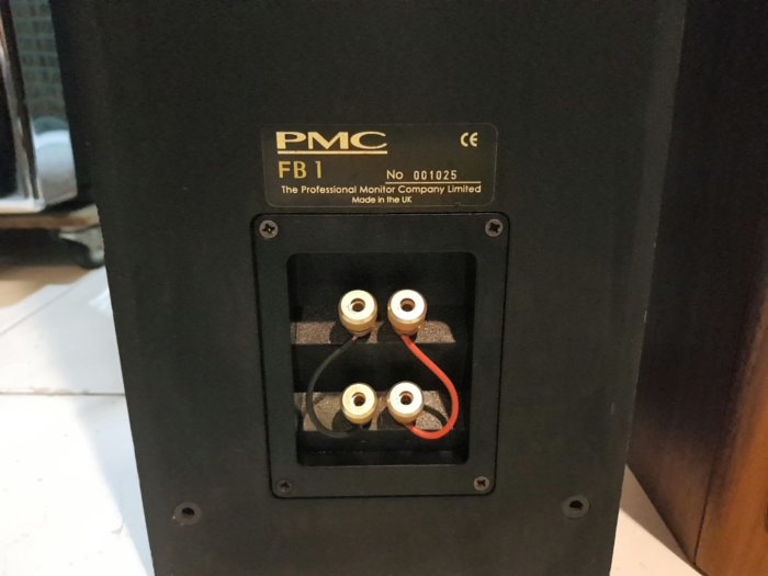 *銘鋒音響社* 英國 PMC FB1 落地喇叭˙ 沒有網罩 | Yahoo拍賣