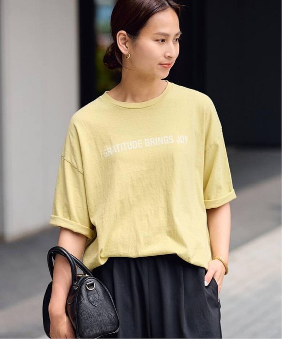 旺來 in jp 6月211 FRAMeWORK LOGO T-SHRT 日本製 折扣分享 | Yahoo拍賣