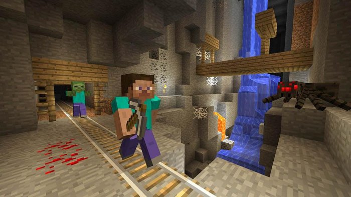 【現貨】NS Switch 任天堂 我的世界 Minecraft 國際版 支援中文 遊戲片 (NS-MINECRAFT) | Yahoo拍賣