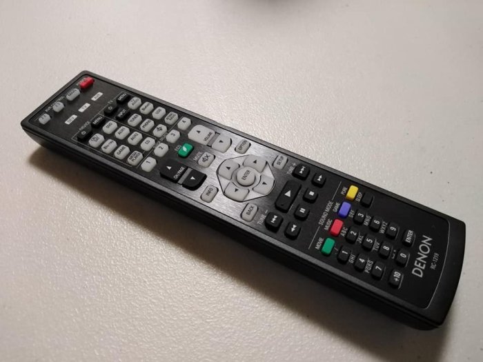 Denon 遙控的價格推薦 - 2025年8月 | 比價比個夠BigGo