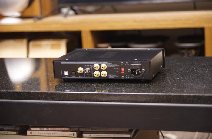 [ 一元音響 ] 全新品! 令人驚豔的小傢伙 美國 Maverick Audio TubeMagic D2 Plus 真空管數位類比轉換器 ...