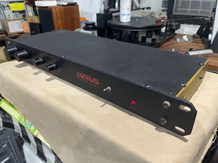 低價起標！零件機...lazarus 4真空管前級有唱頭放大..1449 | Yahoo拍賣