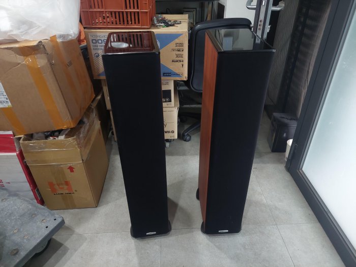 【標標樂】【 Polk Audio TSi300 落地式喇叭】低價競標 無底價 | Yahoo拍賣