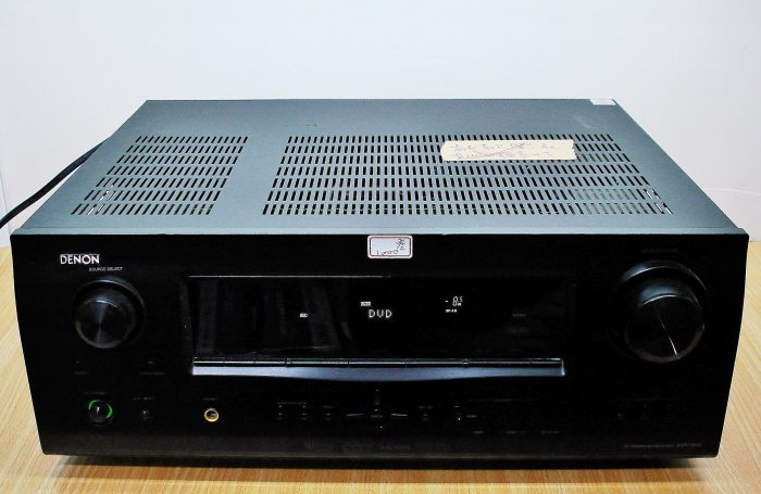 Denon AVR-1610的價格推薦 - 2026年5月 | 比價比個夠BigGo