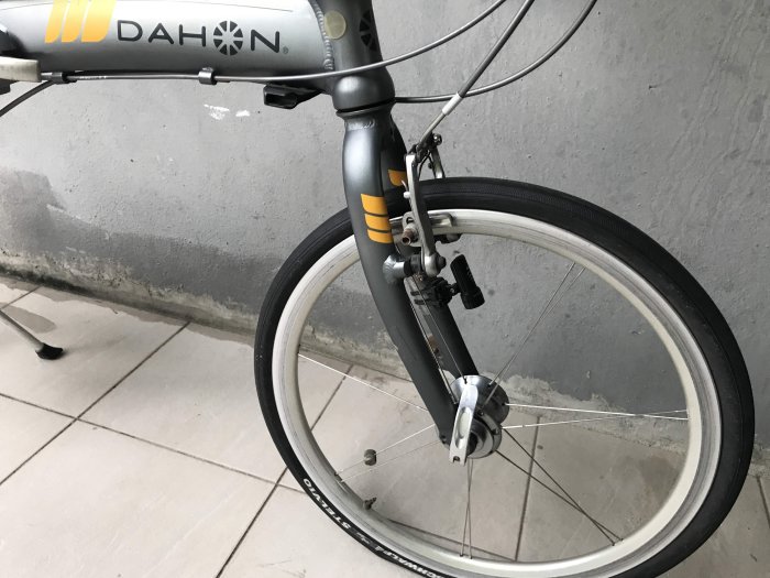 DAHON MU SL折疊車 | Yahoo拍賣