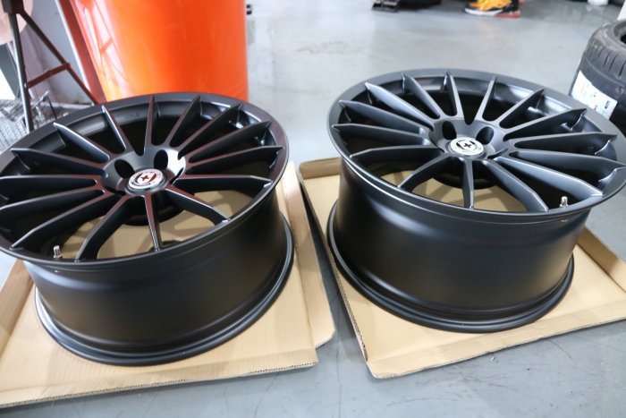 *黃帝的店* HRE FF15 20吋 5X120前後配~BMW F06 640 650 F10 F11 530 535 | Yahoo拍賣