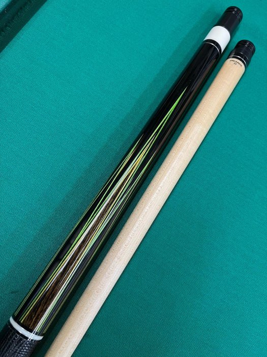 ADAM JAPAN日本阿當 【MUGEN無限】K-MGN-10 黑檀木上下八插黃金檀木 黑檀木 球桿 八片合木科技前節 | Yahoo拍賣