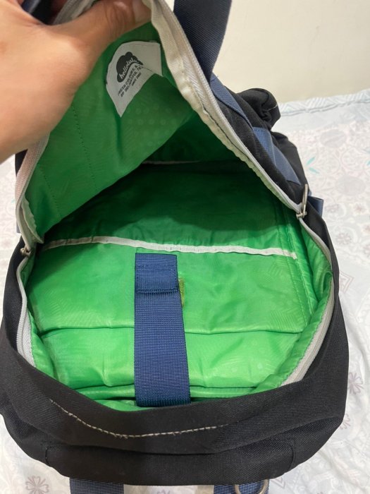 二手包 」 Hellolulu 後背包（黑）131 | Yahoo拍賣