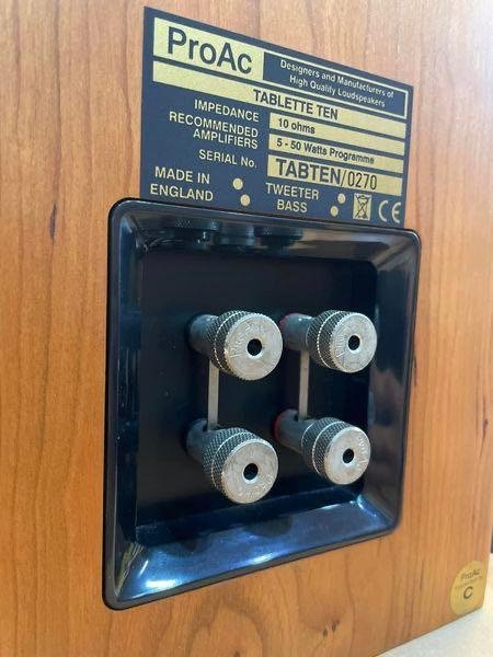 ProAc Tablette 10 愛架型喇叭 | Yahoo拍賣