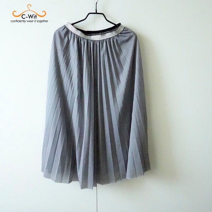 一元起標～當 我 們 在 衣 起C-WIT＊╯全新專櫃DITA縮腰鑲蔥雜誌款裙S | Yahoo拍賣