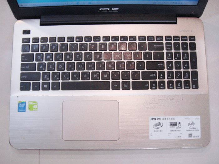 ASUS X555LB 15.6吋 I5-5200U,8G/240G SSD,獨顯2G,USB3.0 | Yahoo拍賣