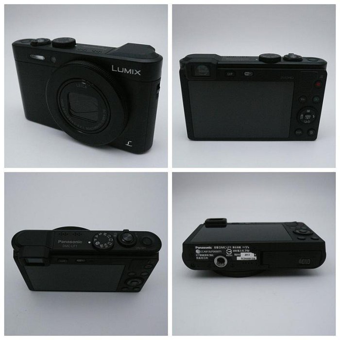 *優雅口袋機* Panasonic Lumix LF1 - 公司貨 - | Yahoo拍賣