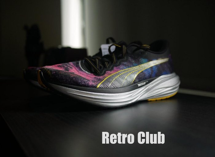 Retro CLUB【一元起標】【全新】Puma Deviate Nitro 2 Marathon Series 馬拉松系列 慢跑鞋 ...
