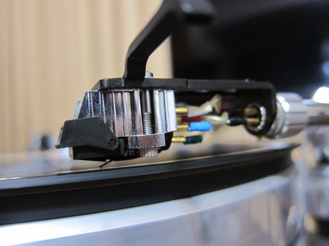 SHURE V-15 TypeⅢ MM唱頭組(早期白文字) / SAEC ULS-2 鋁合金唱頭蓋 | Yahoo拍賣