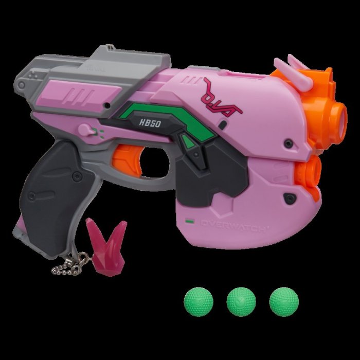 Nerf overwatch的價格推薦 - 2025年8月 | 比價比個夠BigGo