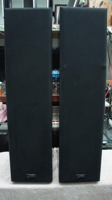 美國大廠 Genesis Genre III 4 ohms 6吋二路座地 鋁膜高音, 高音細緻 寬21深25 高85 | Yahoo拍賣