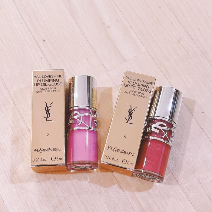 YSL 聖羅蘭 2025.06新品 情挑誘光嫩唇凍 6ml #2幸運嫩粉 | Yahoo拍賣