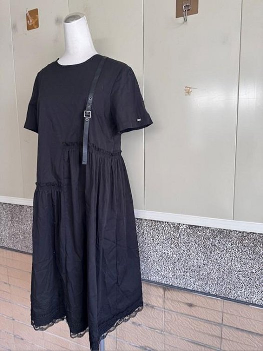 一元起標【COP. COPINE】 彈性 洋裝 1元起標無底價 | Yahoo拍賣