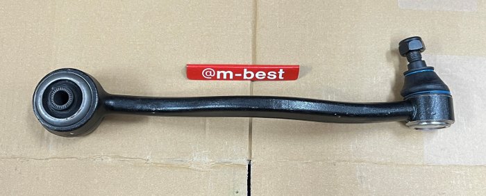BMW E24 E28 E32 E34 前三腳架 前三角架 下彎 鐵製 (左前 駕駛邊 OEM廠製) 31121139991 | Yahoo拍賣