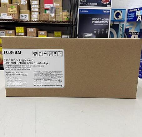 含稅 富士軟片 FUJIFILM CT203550 CT203478 原廠碳粉匣 4020SD | Yahoo拍賣