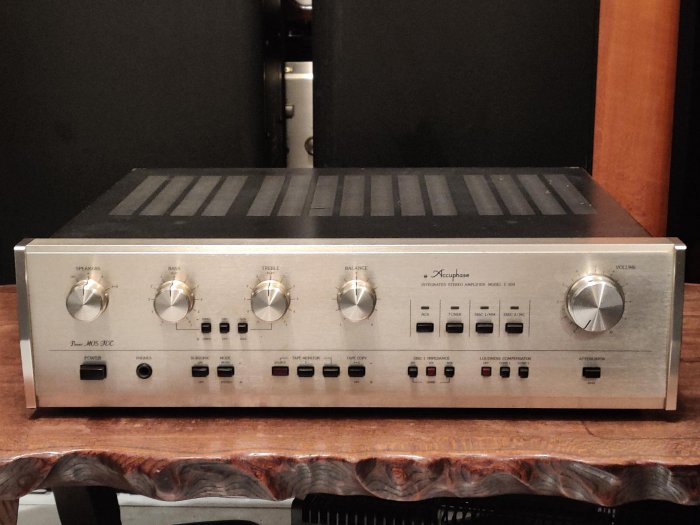 accuphase e-204的價格推薦 - 2025年10月 | 比價比個夠BigGo