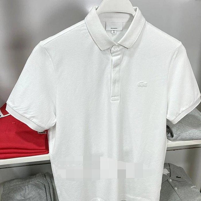 上新LACOSTE法式暗扣POLO男裝短袖polo衫PH5522 S-2XL | Yahoo拍賣