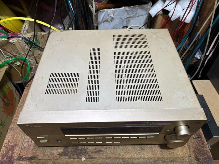 低價起標！零件機..pioneer vsx-d510數位環繞擴大機..738 | Yahoo拍賣