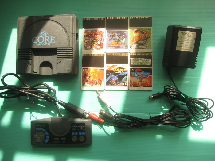 pc engine core grafx的價格推薦 - 2026年4月 | 比價比個夠BigGo