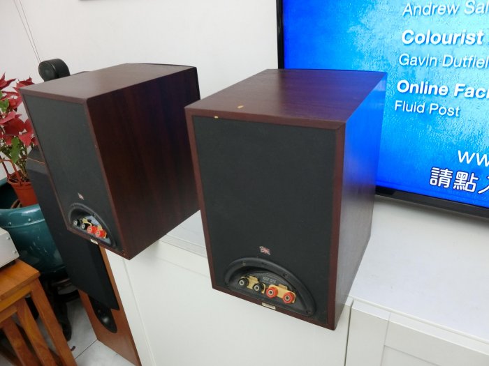 KEF Q15 英國書架喇叭 | Yahoo拍賣