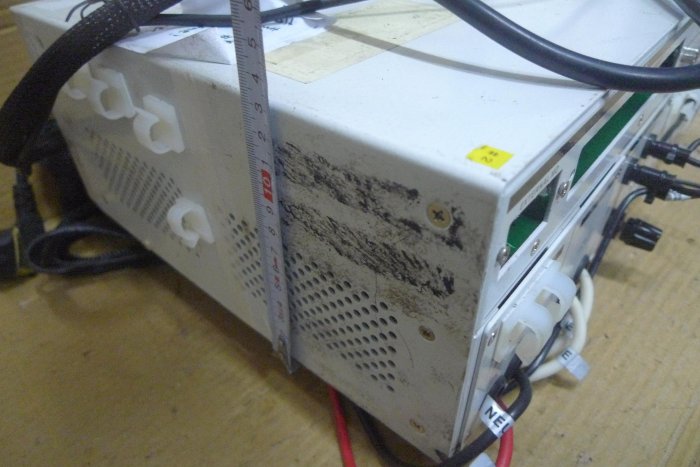 以琳隨賣屋~EXTECH 7630 接觸電流測試器 過電 無測『一元起標』K(x1769) | Yahoo拍賣